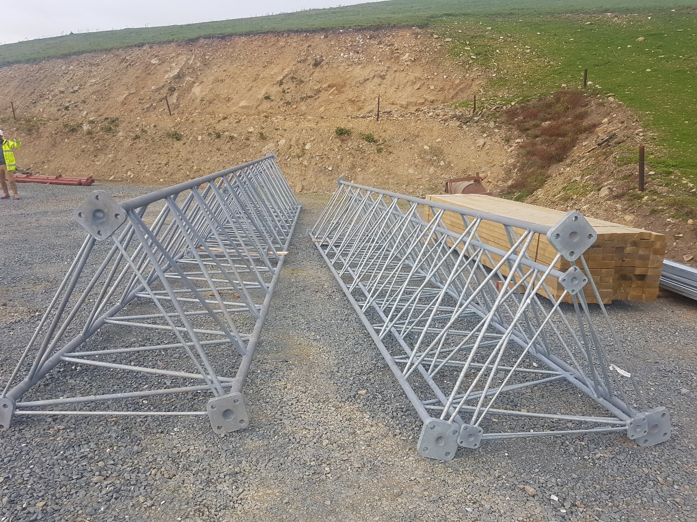 Detailed Structural Design and Analysis of Lattice (GDC) | KA ...