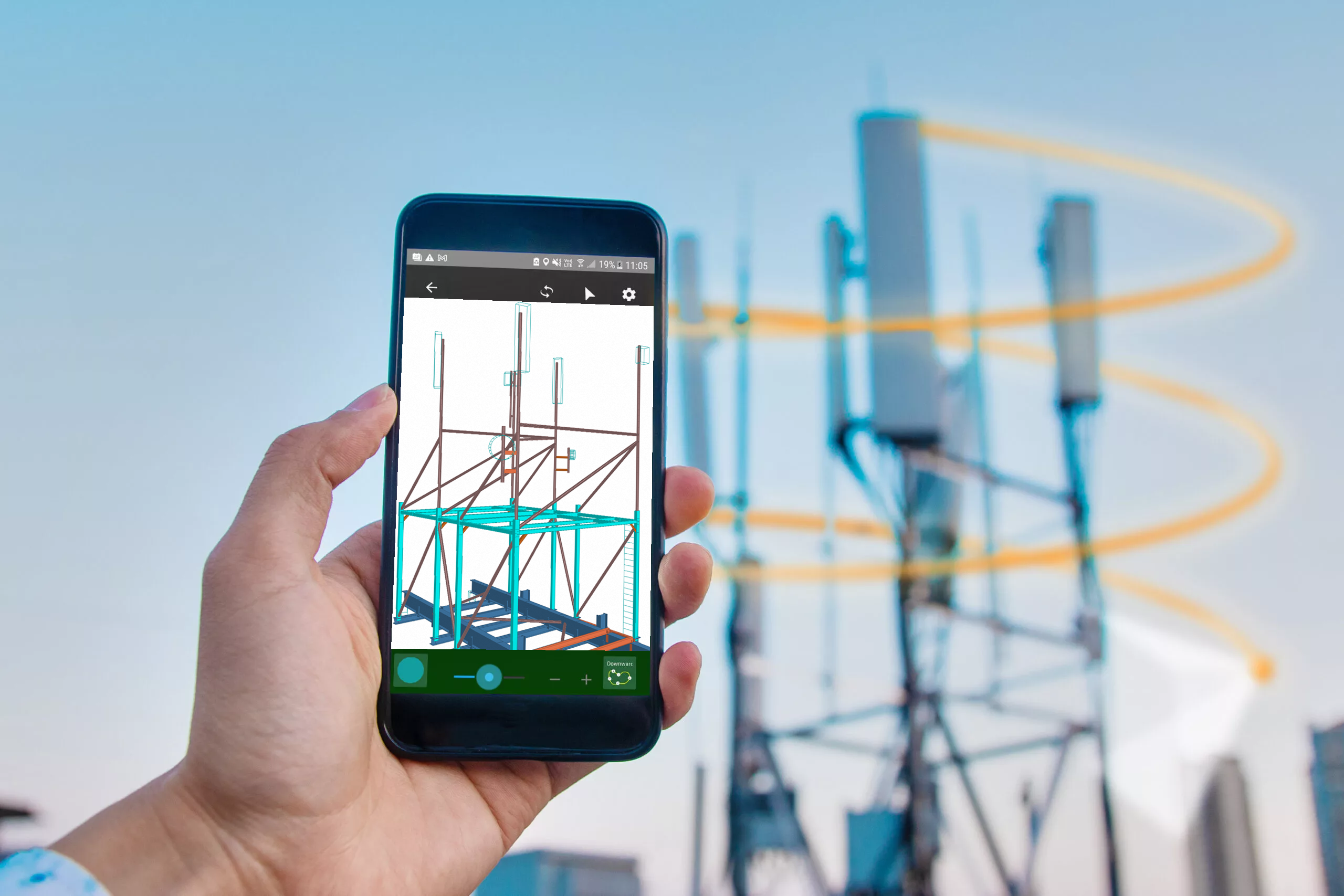 Streamlining Telecom Structure Surveys with Lidar Technology | KA ...